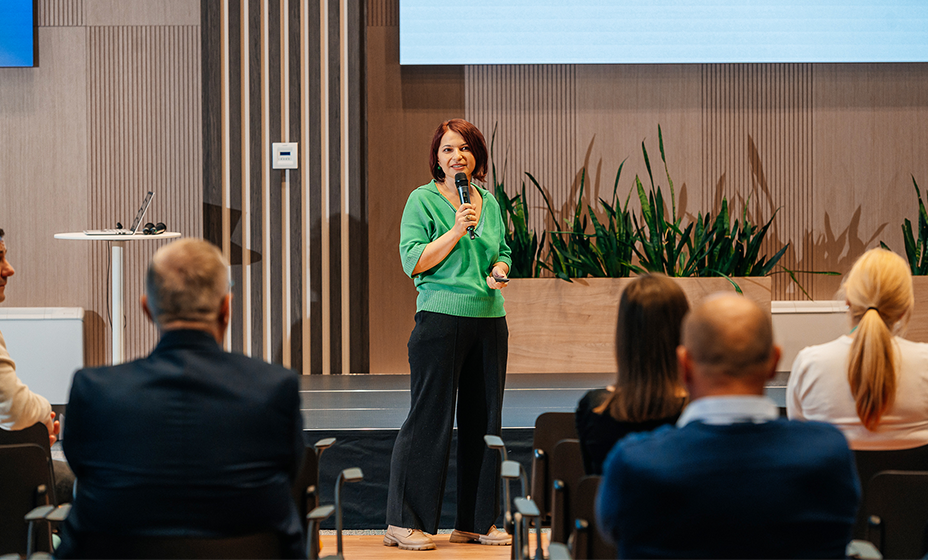 Maib park - un an de inovație și inspirație | maib