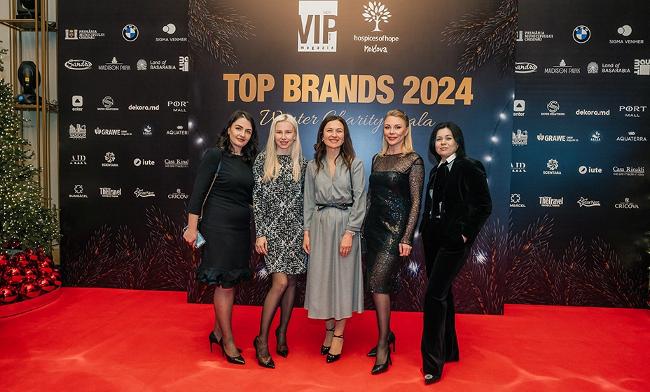 Maib a fost desemnat Brandul Anului în Banking pentru al doilea an ...