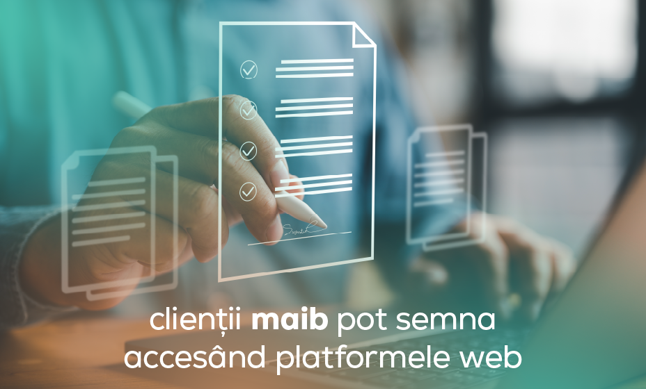 Anunț important pentru utilizatorii platformelor de internet banking ...