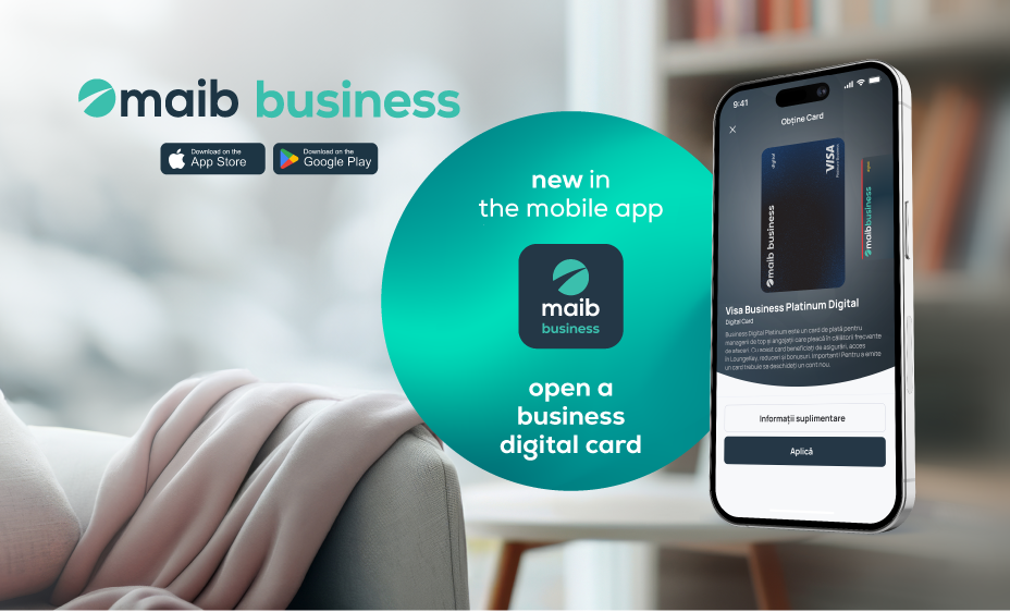 A new feature for your business: Open a digital business card directly ...