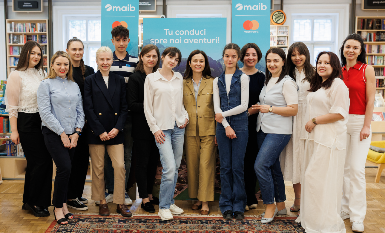 Незабываемая неделя в Альпах: промо-акция maib junior определила ...