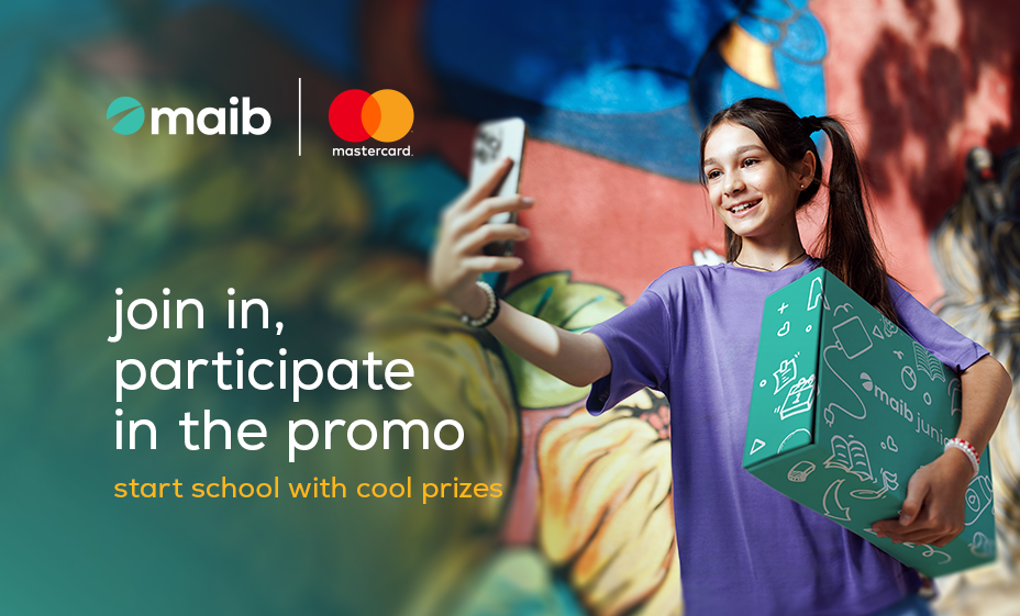 Back to school with maib junior – get ready for a new start | maib