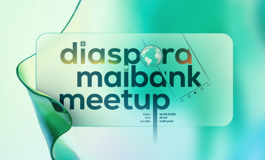 maibank meetup pentru diasporă | maib