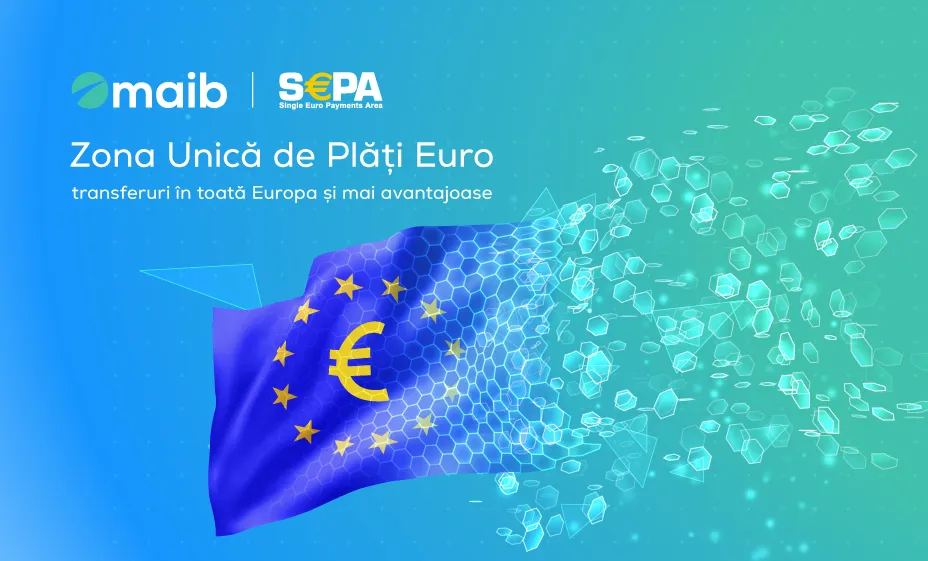 Transferuri SEPA direct din maibank – simplu și rapid | maib