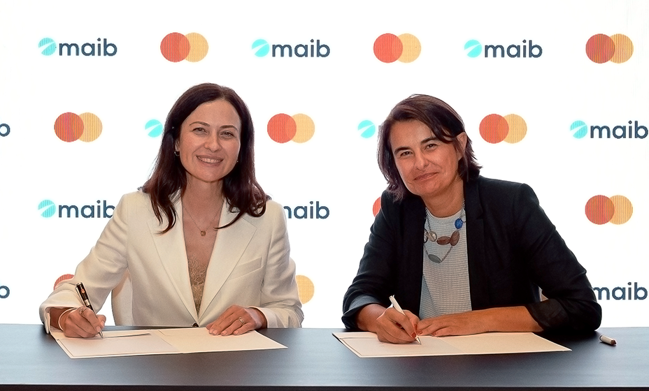 Maib și Mastercard au semnat un acord strategic pentru implementarea ...