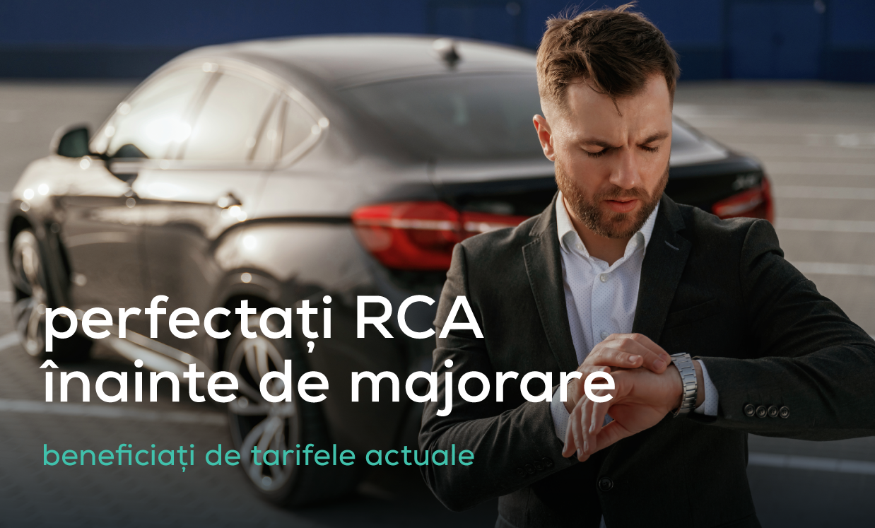 Prețul RCA se majorează din 25 noiembrie 2025 – profitați acum de tarifele actuale! | maib