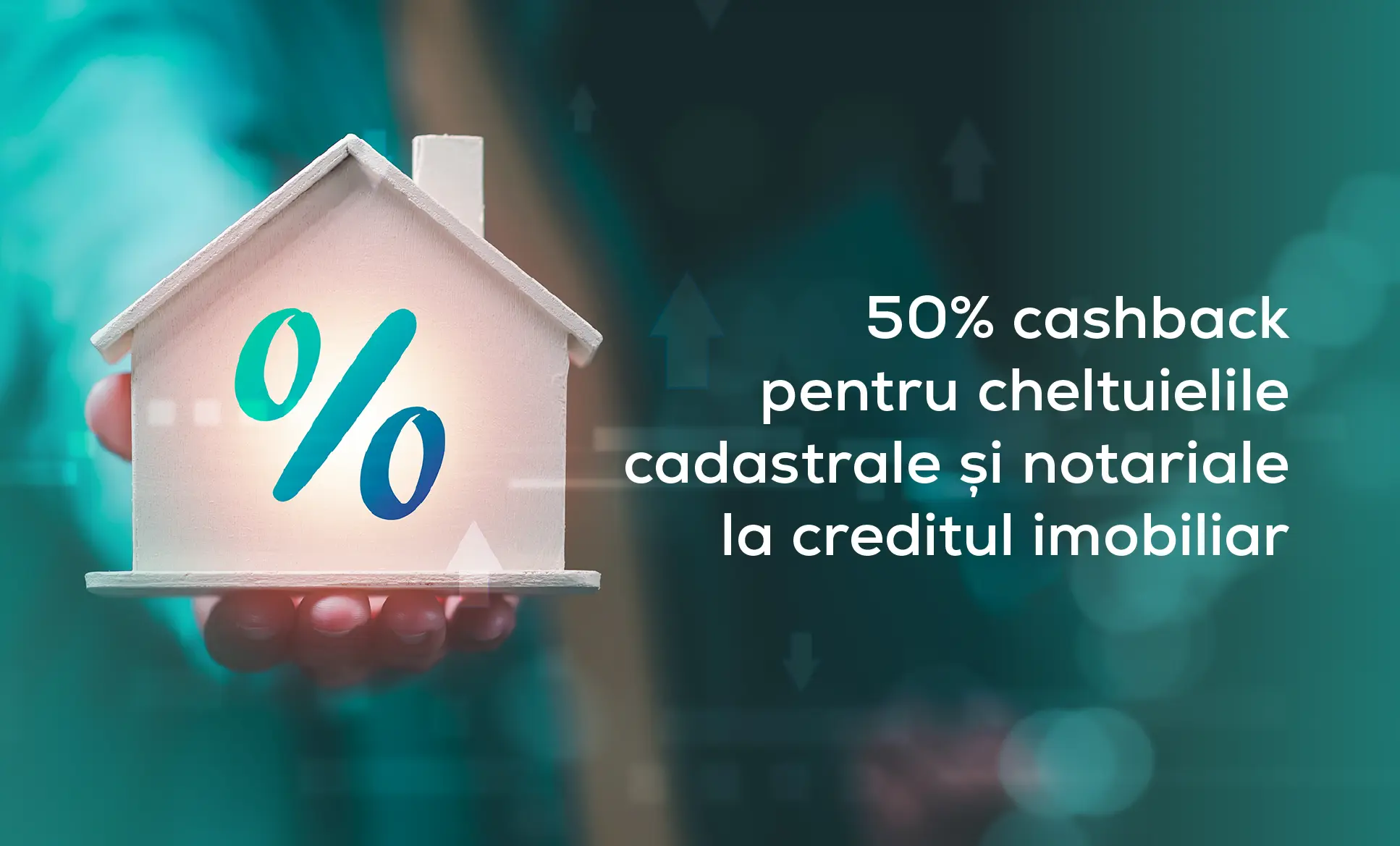 50% cashback pentru cheltuielile cadastrale și notariale – mai puține ...